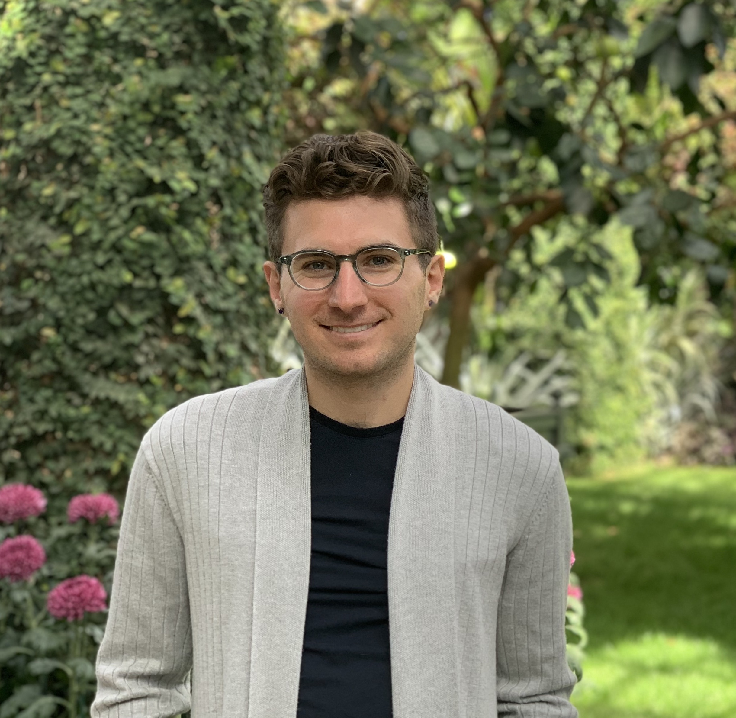 Ryan Muffi, LCPC – Centered Healing Counseling, LLC